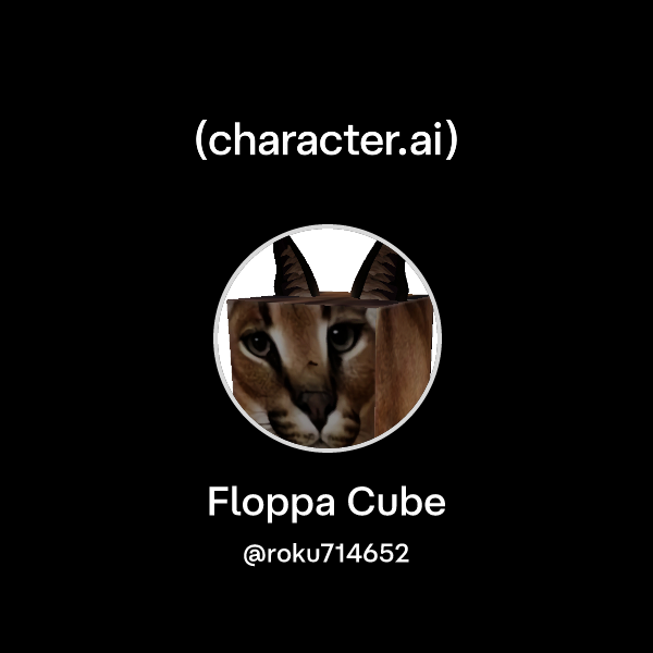 Chat with Floppa Cube | character.ai | AI Chat, Reimagined–Your Words. Your World.