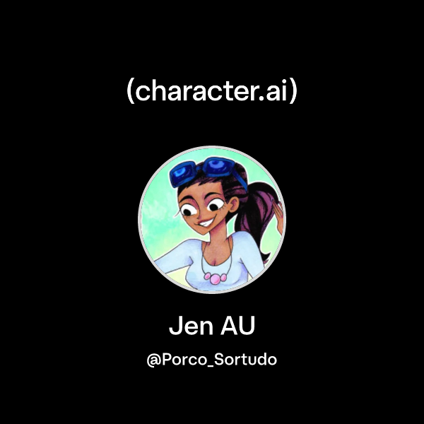 Chat with Jen AU | character.ai | Personalized AI for every moment of ...