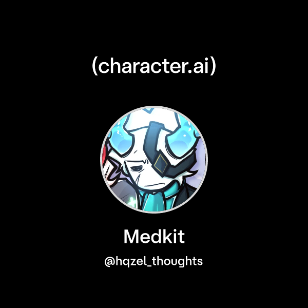 Chat with Medkit | character.ai | AI Chat, Reimagined–Your Words. Your ...