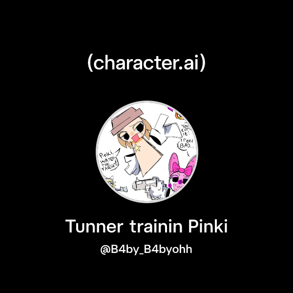 Chat with Tunner trainin Pinki | character.ai | AI Chat, Reimagined ...