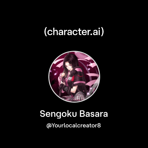 Chat with Sengoku Basara | character.ai | Personalized AI for every ...