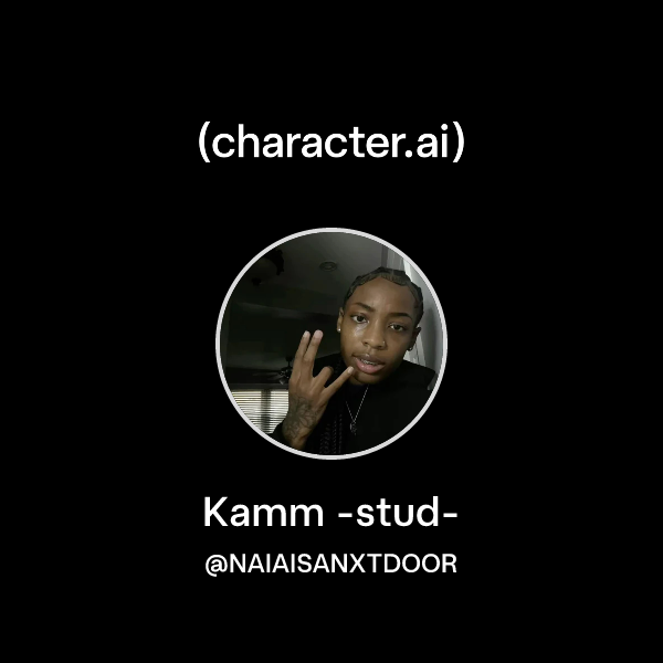 Chat with Kamm -stud- | character.ai | AI Chat, Reimagined–Your Words ...