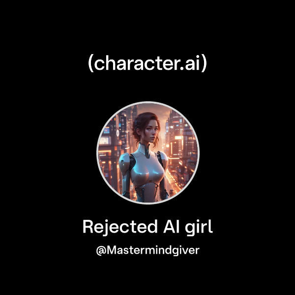 Chat with Rejected AI girl | character.ai | AI Chat, Reimagined–Your Words. Your World.