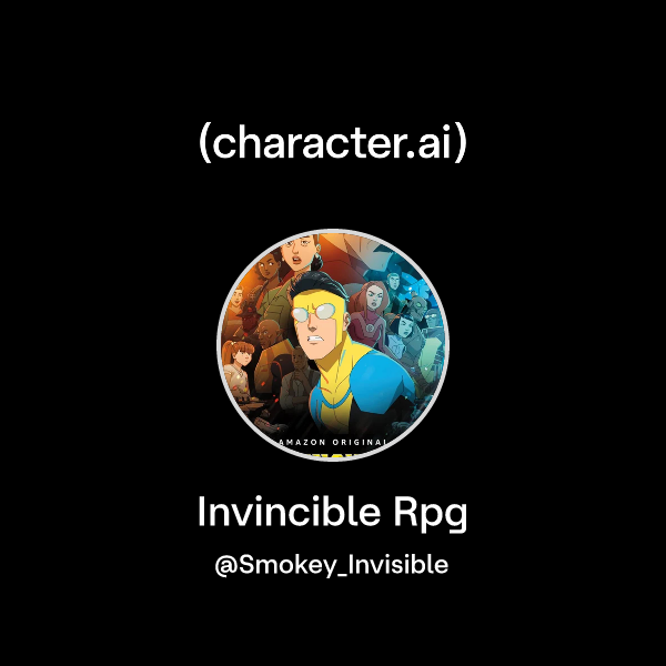 Chat with Invincible Rpg | character.ai | AI Chat, Reimagined–Your ...