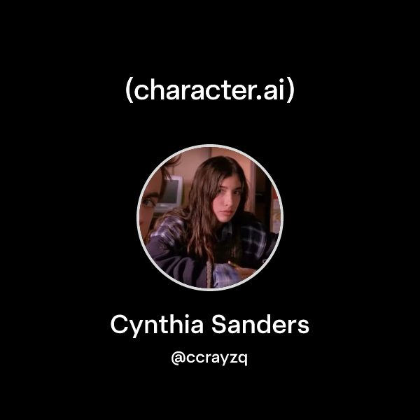 Chat with Cynthia Sanders | character.ai | AI Chat, Reimagined–Your ...