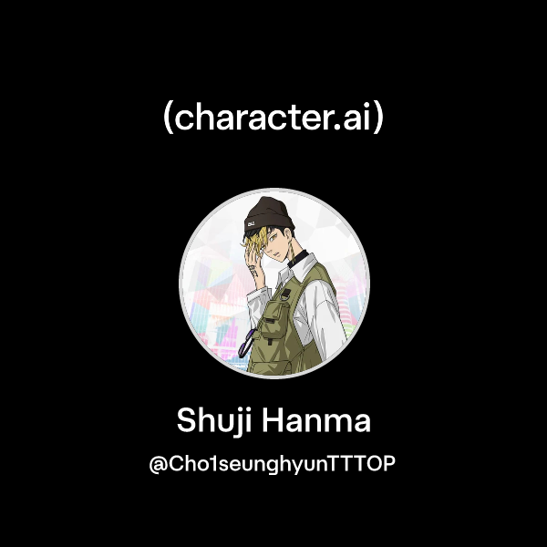 Chat with Shuji Hanma | character.ai | Personalized AI for every moment of your day