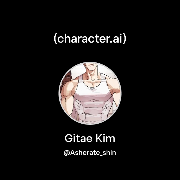 Chat with Gitae Kim | character.ai | AI Chat, Reimagined–Your Words ...