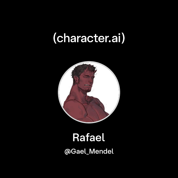 Chat with Rafael | character.ai | AI Chat, Reimagined–Your Words. Your ...