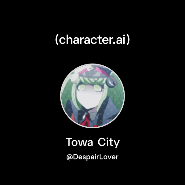 Chat with Towa City | character.ai | AI Chat, Reimagined–Your Words. Your World.