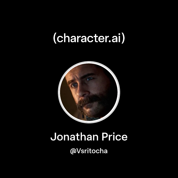 Chat with Jonathan Price | character.ai | AI Chat, Reimagined–Your ...