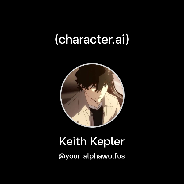 Chat with Keith Kepler | character.ai | AI Chat, Reimagined–Your Words ...