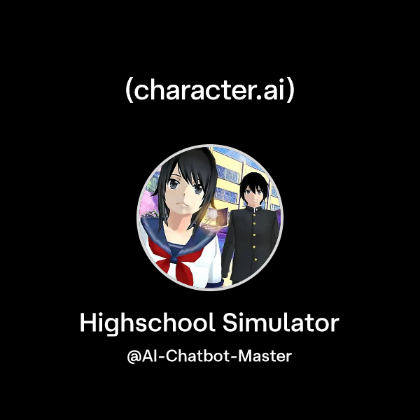Chat with Highschool Simulator | character.ai | AI Chat, Reimagined ...