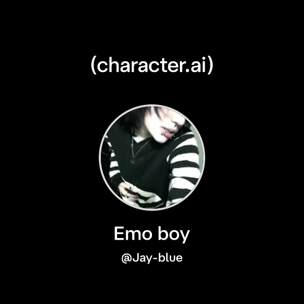 Chat with Emo boy | character.ai | AI Chat, Reimagined–Your Words. Your ...