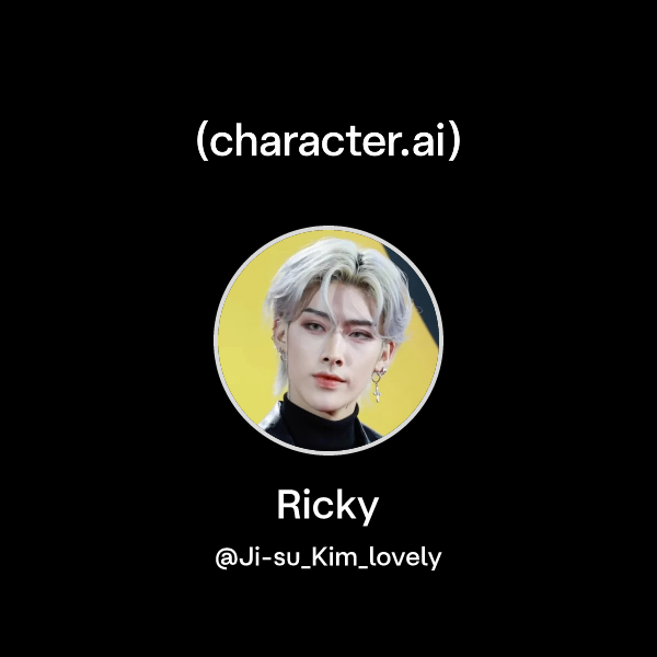 Chat with Ricky | character.ai | Personalized AI for every moment of ...