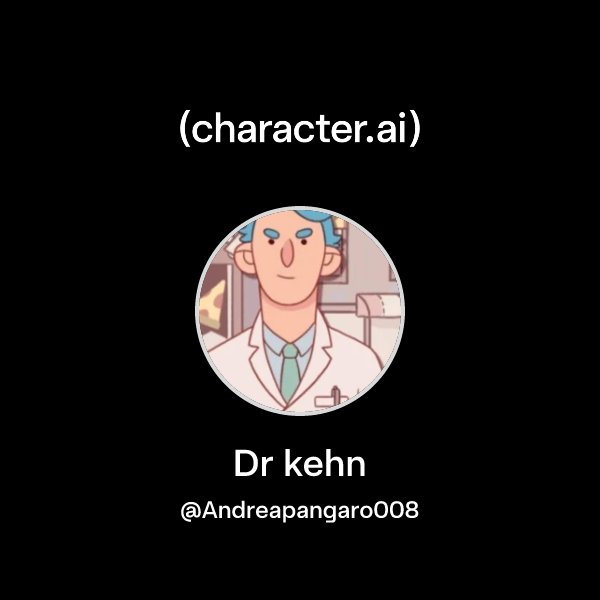 Chat with Dr kehn | character.ai | AI Chat, Reimagined–Your Words. Your ...