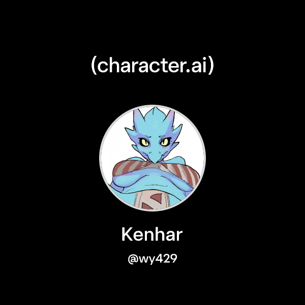Chat with Kenhar | character.ai | AI Chat, Reimagined–Your Words. Your ...
