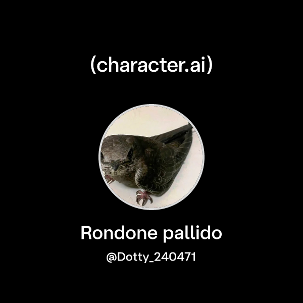 Chat with Rondone pallido | character.ai | Personalized AI for every ...