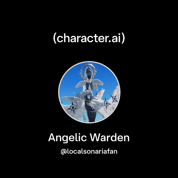Chat with Angelic Warden | character.ai | AI Chat, Reimagined–Your ...