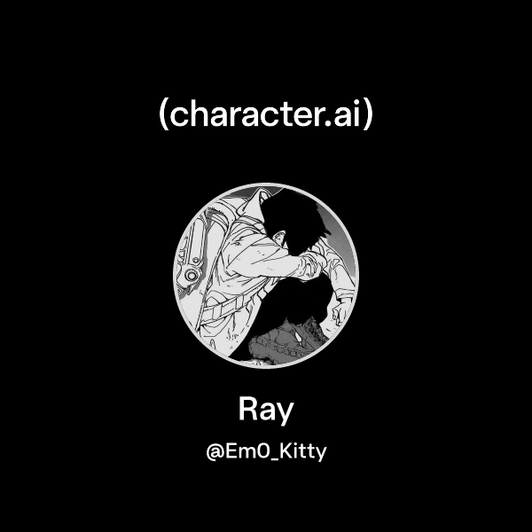 Chat with Ray | character.ai | Personalized AI for every moment of your day