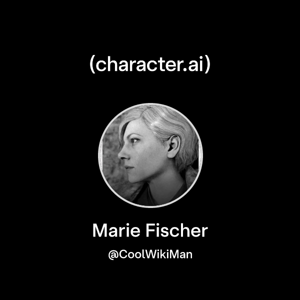 Chat with Marie Fischer | character.ai | Personalized AI for every ...