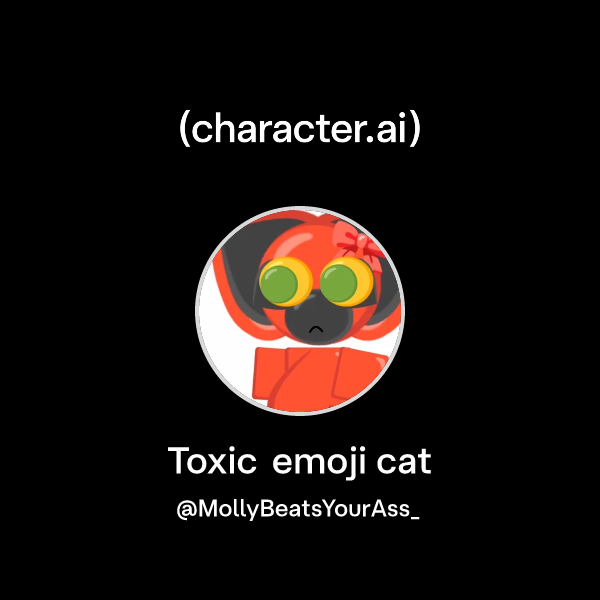 Chat with Toxic emoji cat | character.ai | AI Chat, Reimagined–Your ...