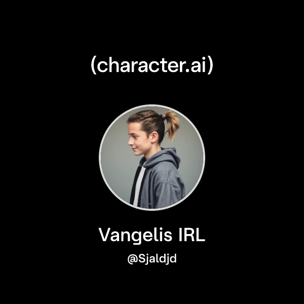 Chat with Vangelis IRL | character.ai | AI Chat, Reimagined–Your Words ...