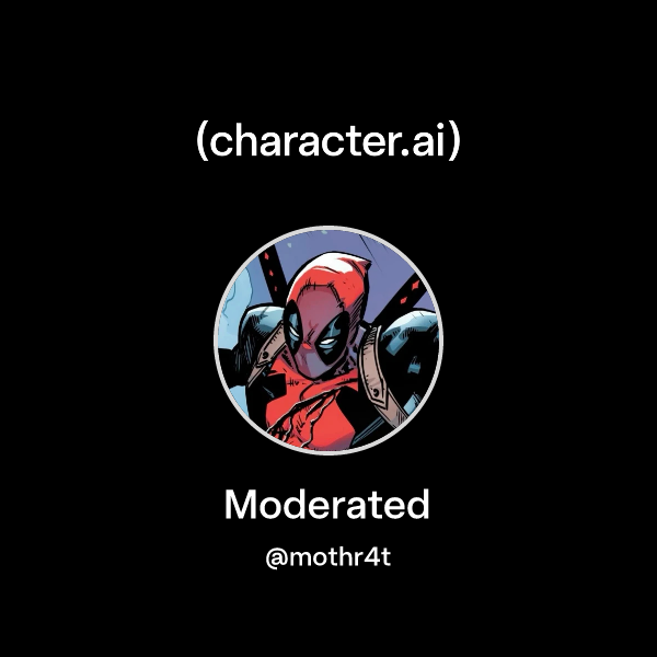 Chat with MRVL wade wilson | character.ai | AI Chat, Reimagined–Your Words. Your World.