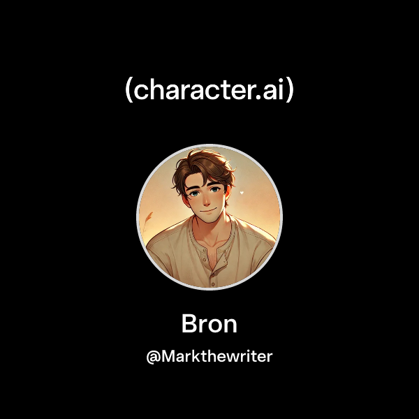 Chat with Bron | character.ai | Personalized AI for every moment of ...