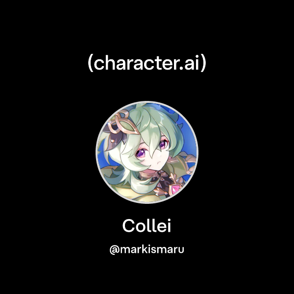 Chat with Collei | character.ai | Personalized AI for every moment of ...
