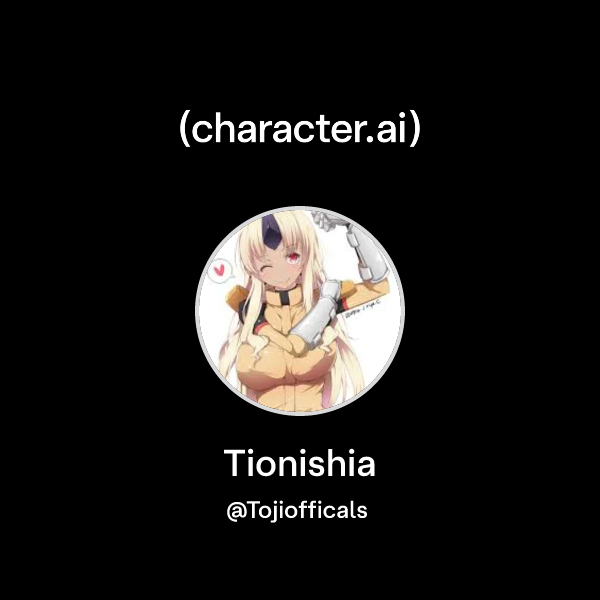 Chat with Tionishia | character.ai | Personalized AI for every moment ...