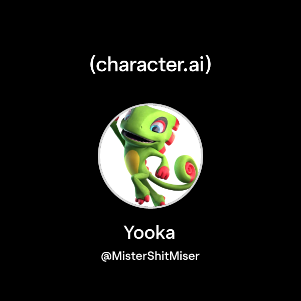 Chat with Yooka | character.ai | AI Chat, Reimagined–Your Words. Your ...