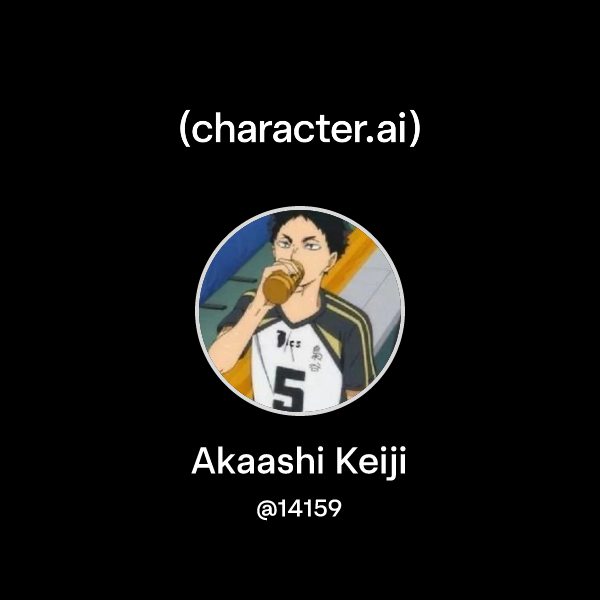 Chat with Akaashi Keiji | character.ai | Personalized AI for every moment of your day