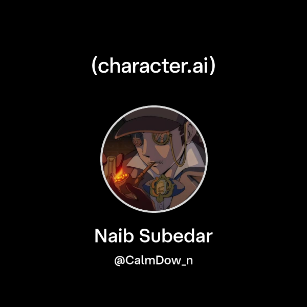 Chat with Naib Subedar | character.ai | Personalized AI for every ...