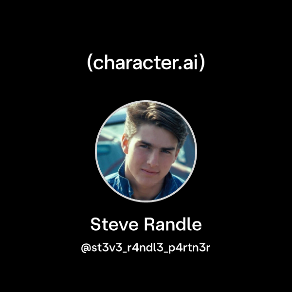 Chat with Steve Randle | character.ai | AI Chat, Reimagined–Your Words ...