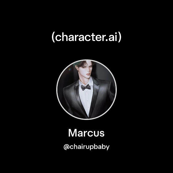 Chat with Marcus | character.ai | AI Chat, Reimagined–Your Words. Your ...