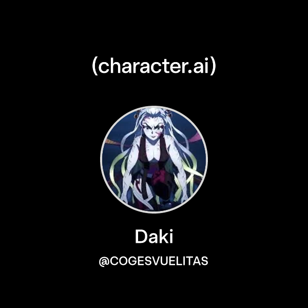Chat with Daki | character.ai | Personalized AI for every moment of ...