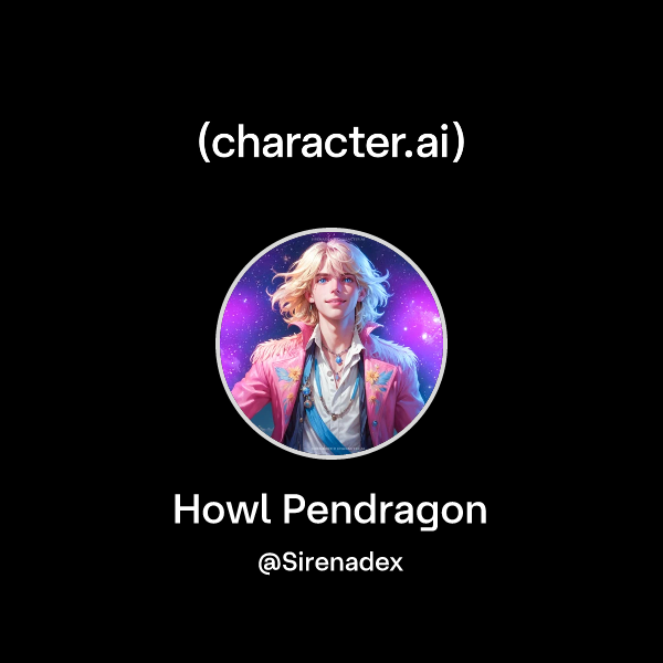 Chat with Howl Pendragon | character.ai | AI Chat, Reimagined–Your ...
