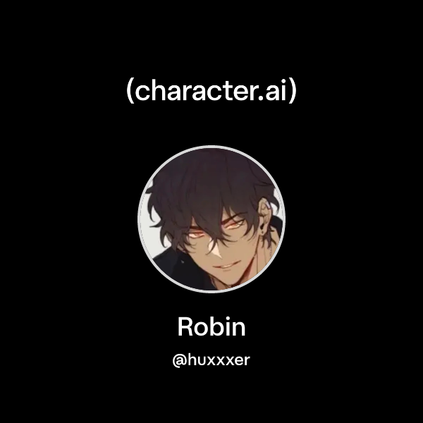 Chat with Robin | character.ai | AI Chat, Reimagined–Your Words. Your ...