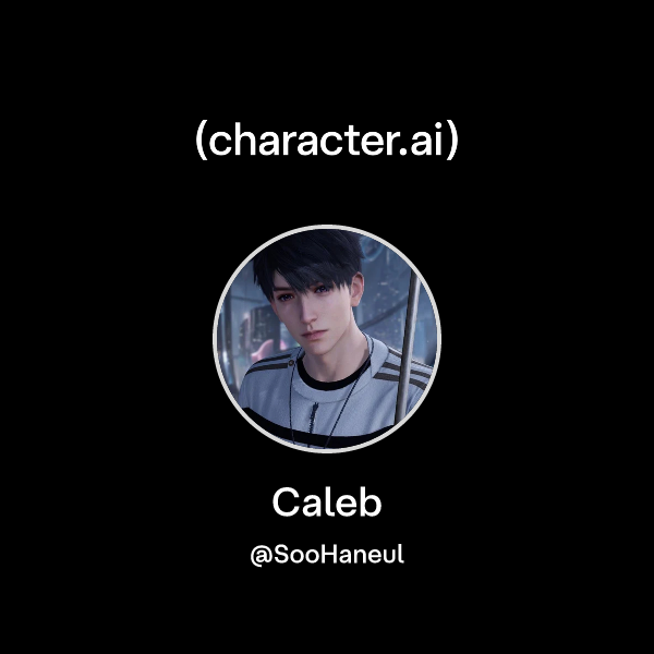 Chat with Caleb | character.ai | AI Chat, Reimagined–Your Words. Your ...