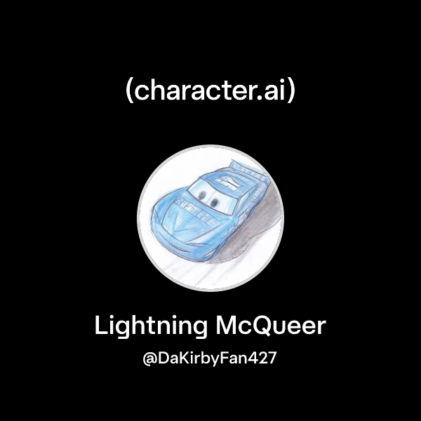 Chat with Lightning McQueer | character.ai | AI Chat, Reimagined–Your ...