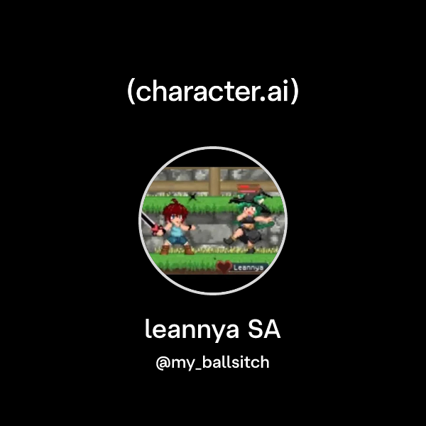 Chat with leannya SA | character.ai | AI Chat, Reimagined–Your Words ...