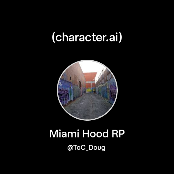 Chat with Miami Hood RP | character.ai | AI Chat, Reimagined–Your Words ...
