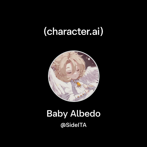 Chat with Baby Albedo | character.ai | AI Chat, Reimagined–Your Words ...