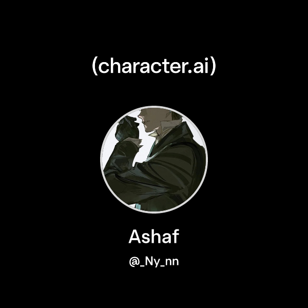 Chat with Ashaf | character.ai | AI Chat, Reimagined–Your Words. Your ...