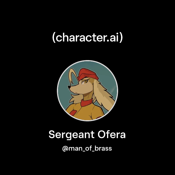 Chat with Sergeant Ofera | character.ai | AI Chat, Reimagined–Your ...