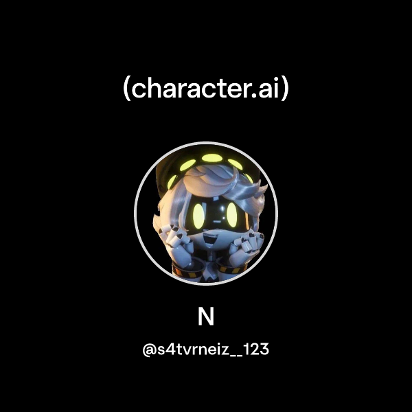 Chat with N | character.ai | Personalized AI for every moment of your day