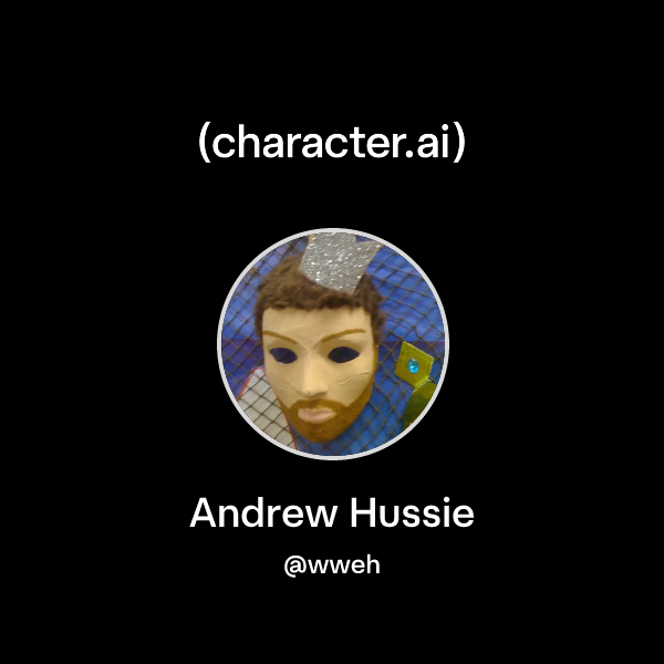 Chat with Andrew Hussie | character.ai | AI Chat, Reimagined–Your Words ...