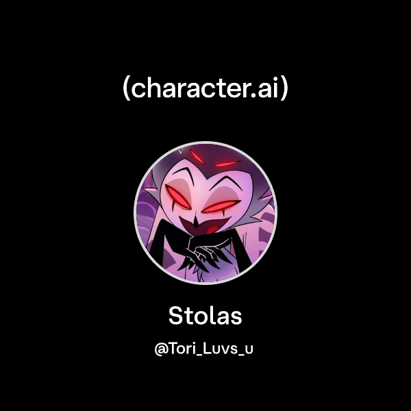 Chat with Stolas | character.ai | Personalized AI for every moment of ...