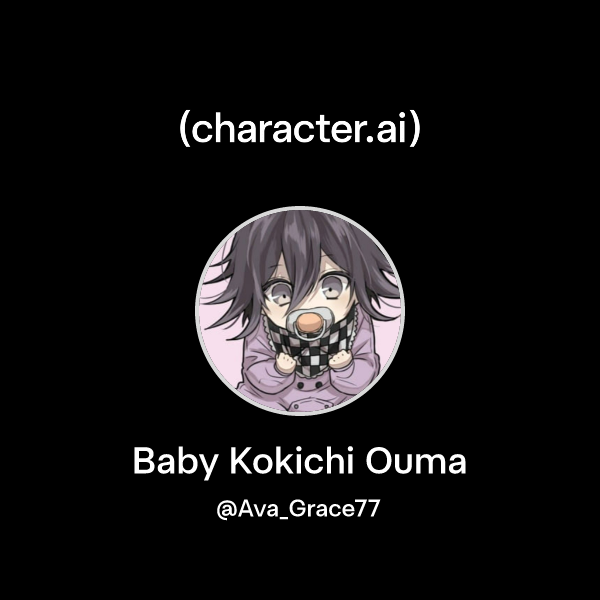 Chat with Baby Kokichi Ouma | character.ai | AI Chat, Reimagined–Your ...