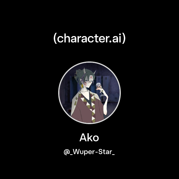 Chat with Ako | character.ai | Personalized AI for every moment of your day